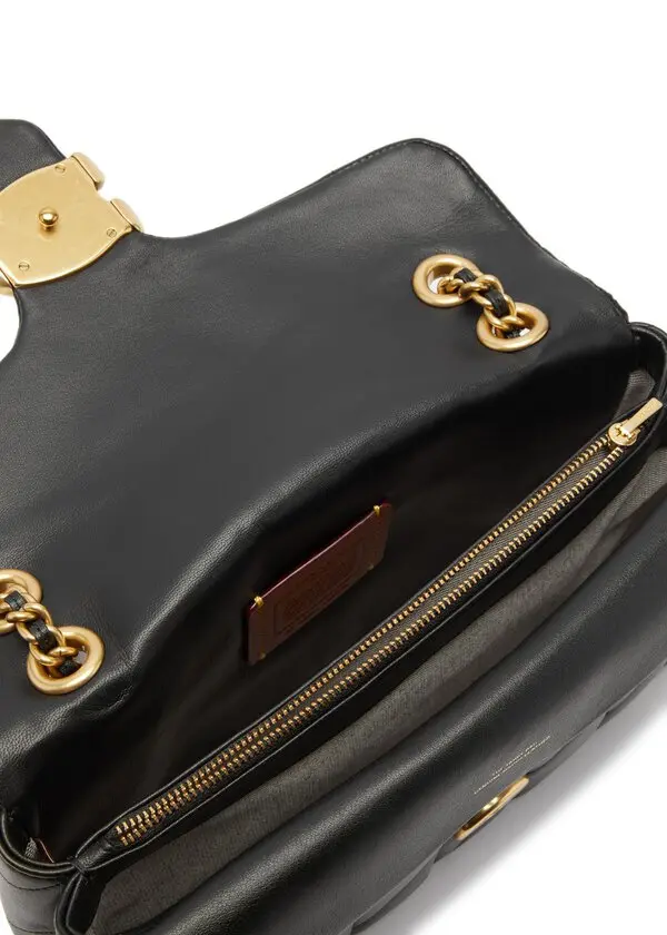 COACH Tabby 26 Quilted Leather Shoulder Bag