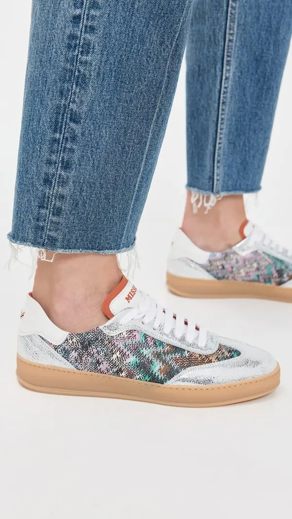 Missoni Alice Sneakers