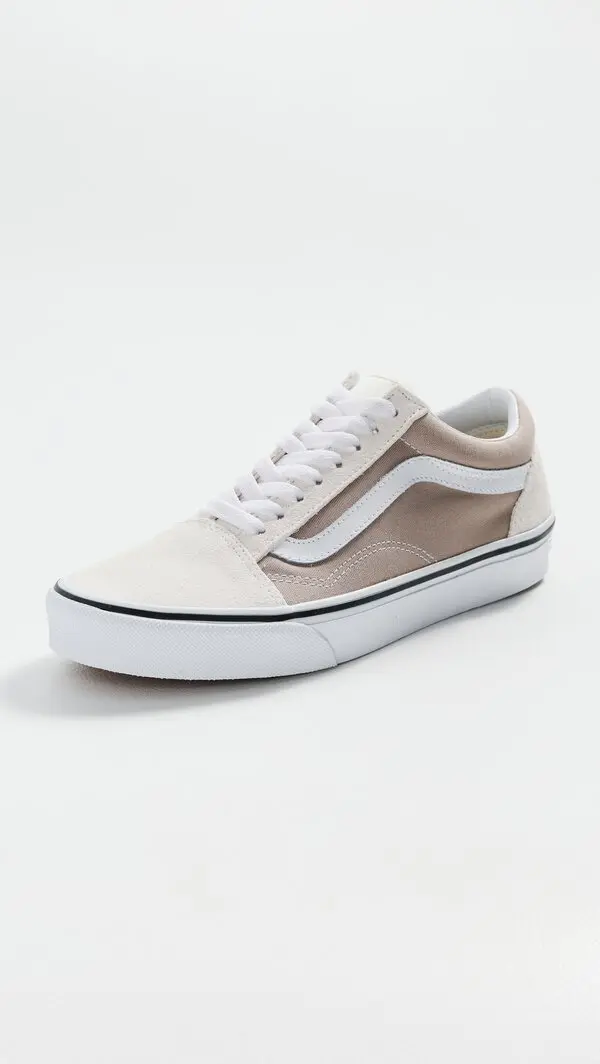 VANS Old Skool Sneakers - 2-tone Mushroom