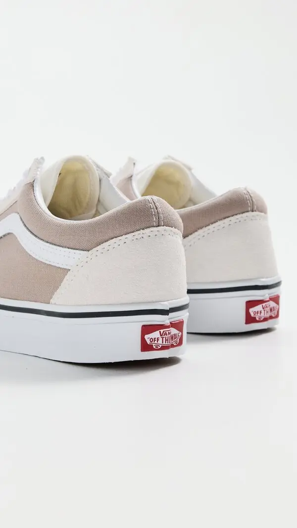 VANS Old Skool Sneakers - 2-tone Mushroom