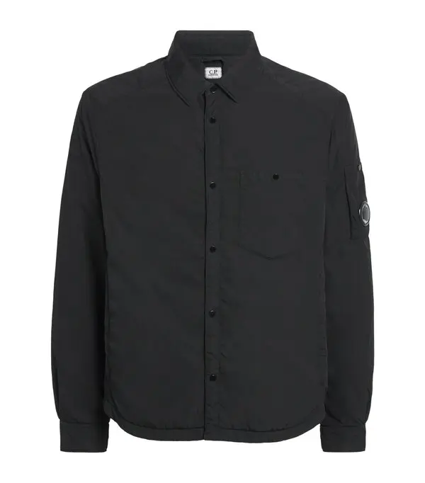 C.P. COMPANY Padded Overshirt