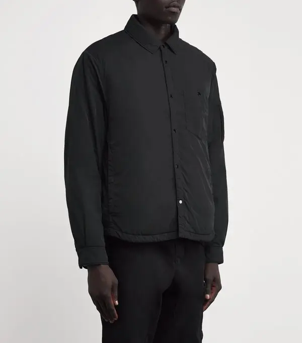 C.P. COMPANY Padded Overshirt