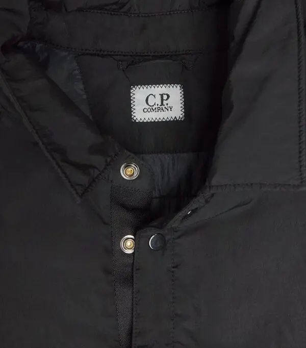 C.P. COMPANY Padded Overshirt