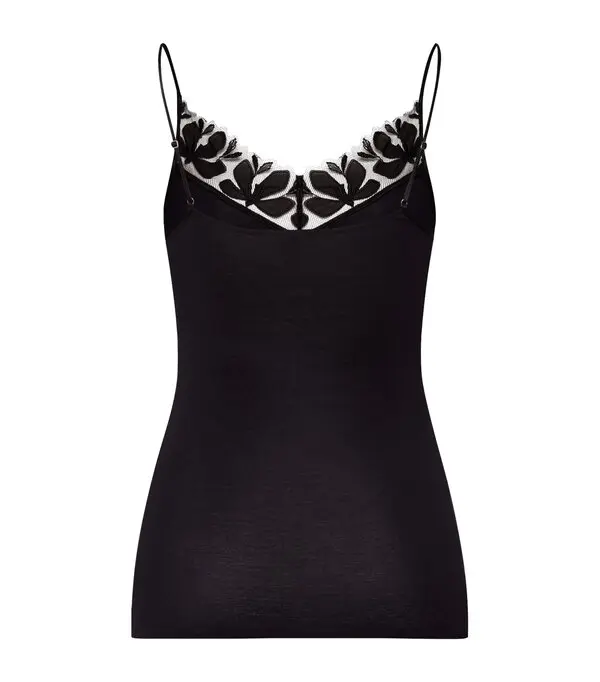 Hanro Mercerised Cotton Kalea Camisole