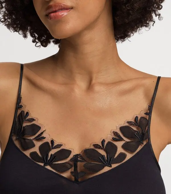 Hanro Mercerised Cotton Kalea Camisole
