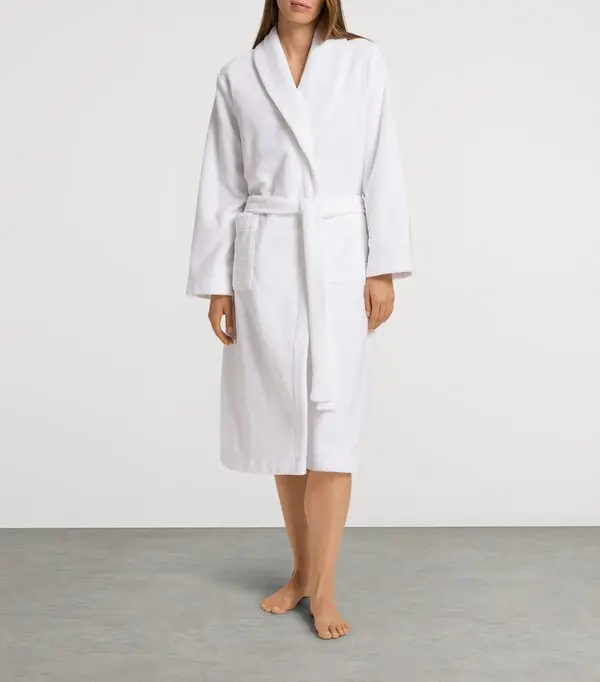 Hanro Cotton Robe