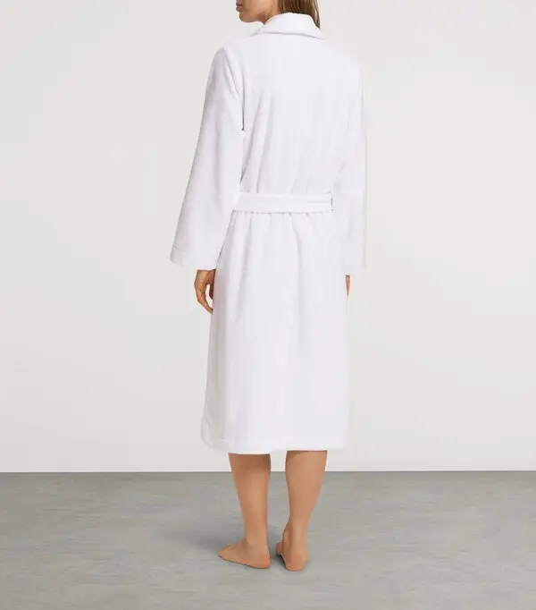 Hanro Cotton Robe