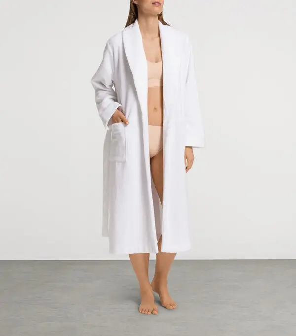 Hanro Cotton Robe
