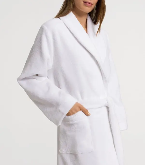 Hanro Cotton Robe