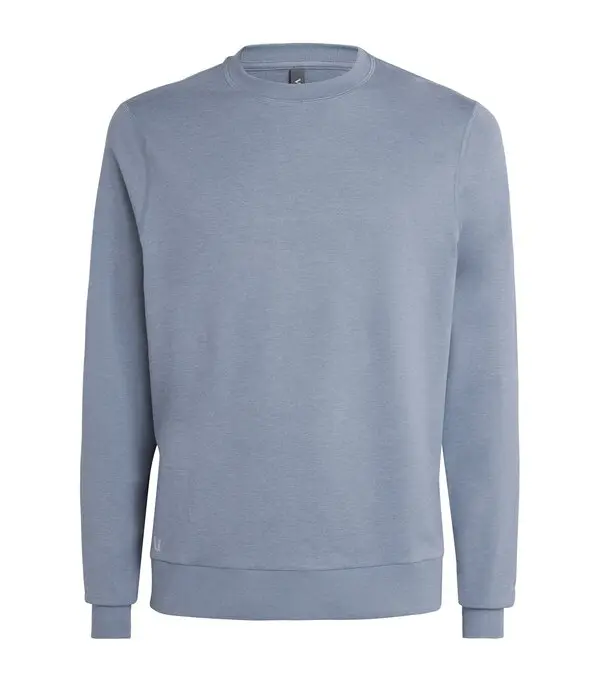Vuori Ponto Performance Sweatshirt - Grey