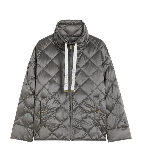 Max Mara The Cube Down Jacket - Grey