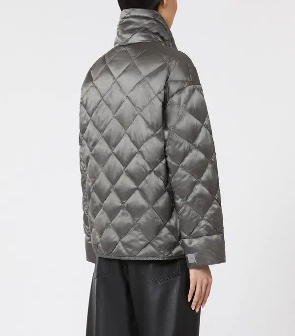 Max Mara The Cube Down Jacket - Grey