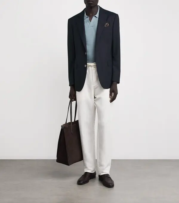 Pal Zileri Wool Blazer