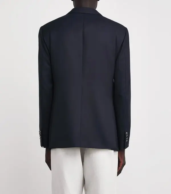 Pal Zileri Wool Blazer