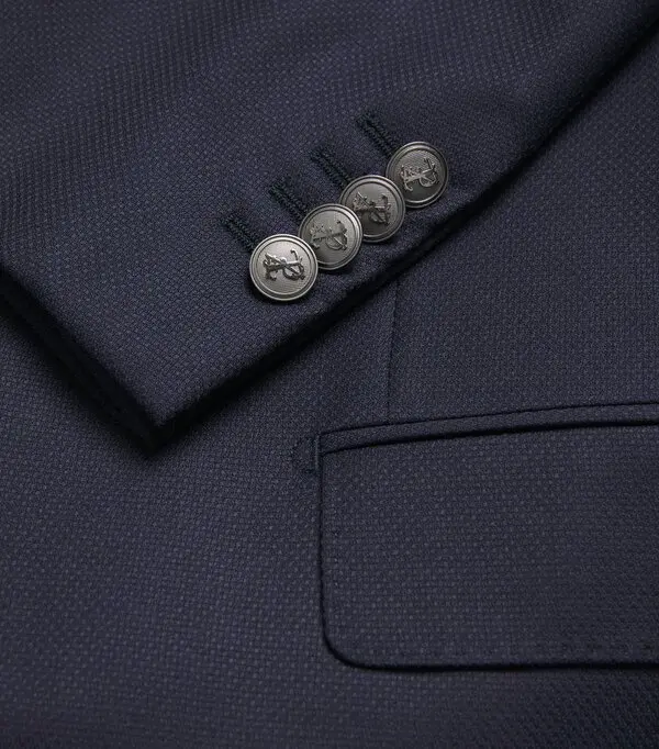 Pal Zileri Wool Blazer