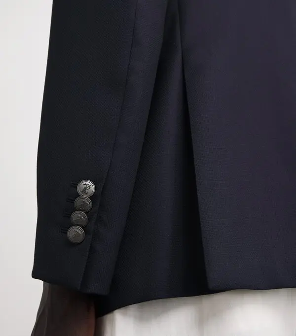 Pal Zileri Wool Blazer