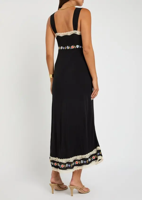 rixo lucie midi dress Lucie Midi Dress