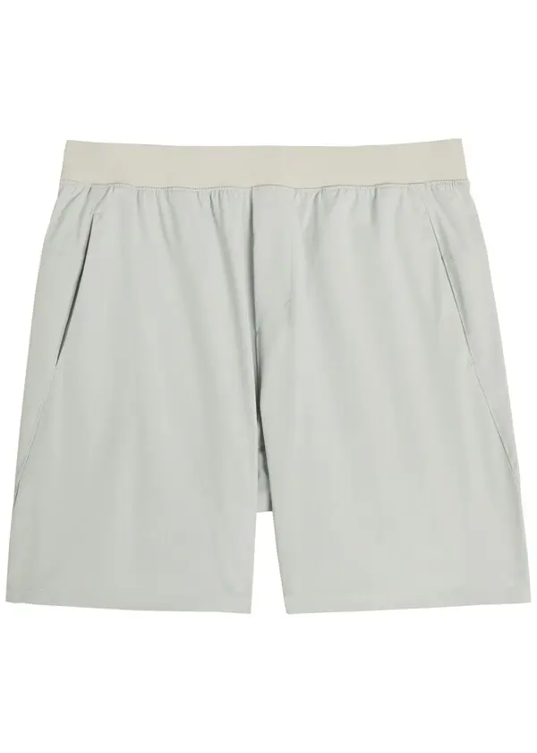 CONDITION Core Shell Shorts - Stone