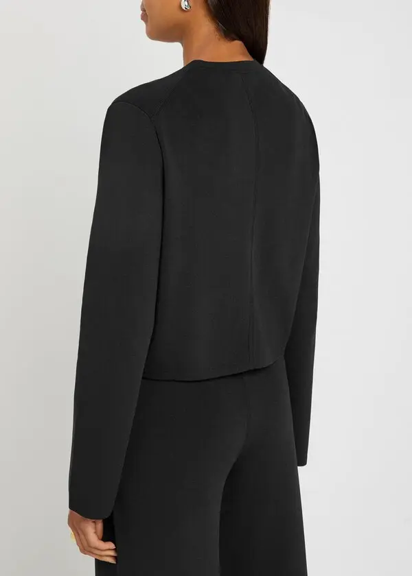 JOSEPH Stretch-knit Cardigan