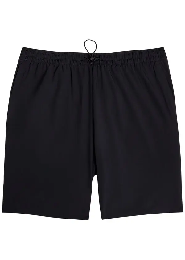 CONDITION Stretch-jersey Shorts - Black