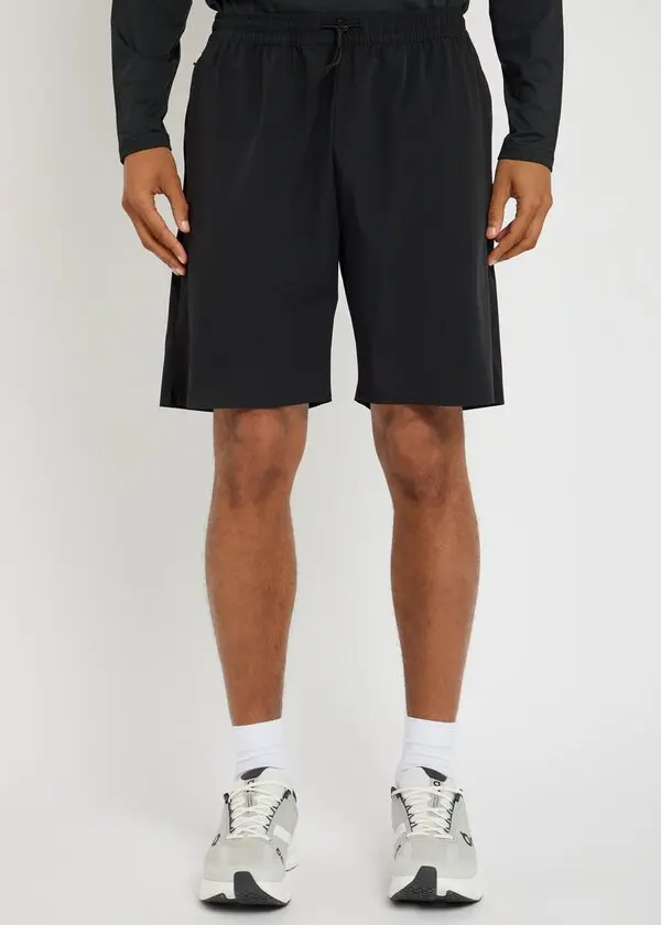 CONDITION Stretch-jersey Shorts - Black