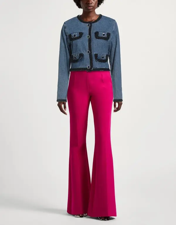 Liu Jo Denim Trucker Jacket