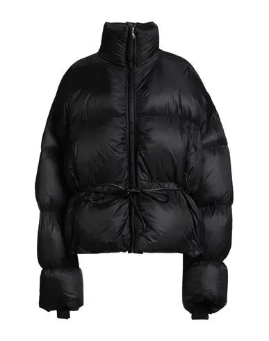 Rick Owens Puffer Jacket - Black