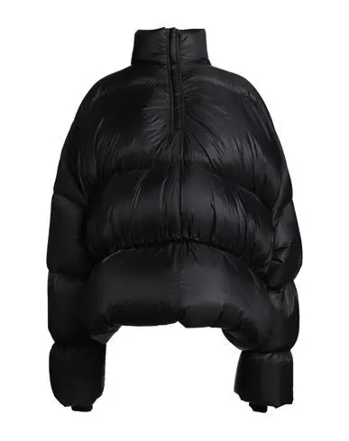Rick Owens Puffer Jacket - Black