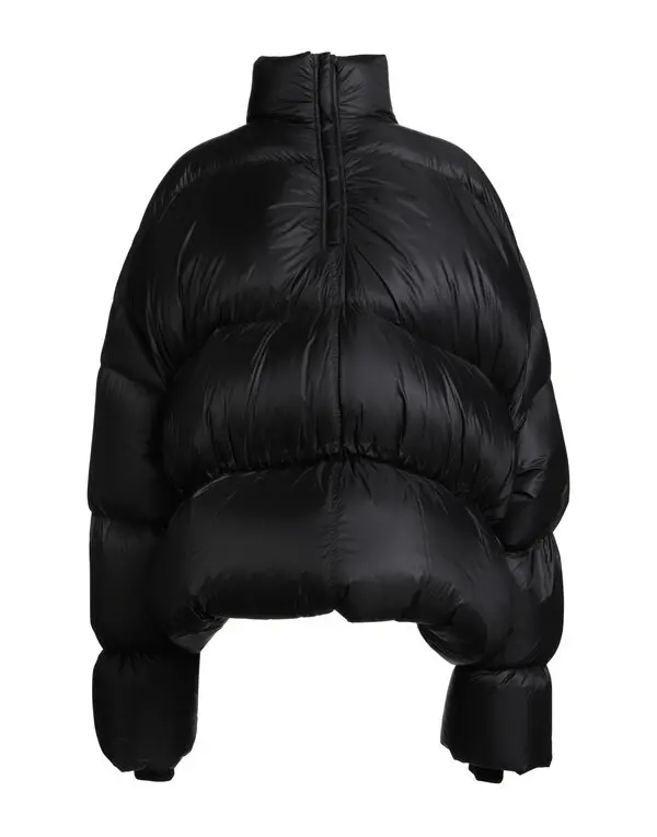 Rick Owens Puffer Jacket - Black