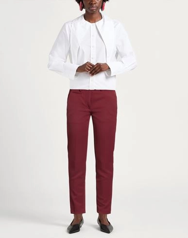 DONDUP Polyester And Elastane Tapered Pants