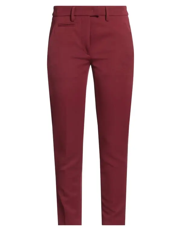 DONDUP Polyester And Elastane Tapered Pants