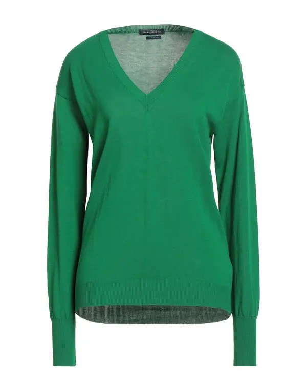 BALLANTYNE V-neck Cotton Sweater
