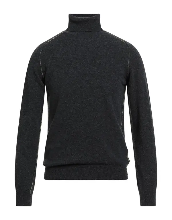 ROBERTO COLLINA Turtleneck Wool Sweater