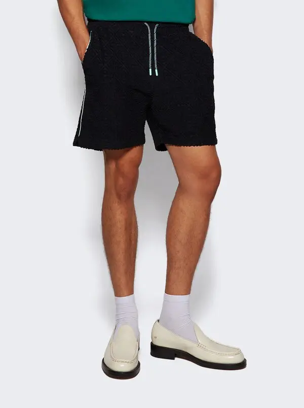 Casablanca Towelling Shorts