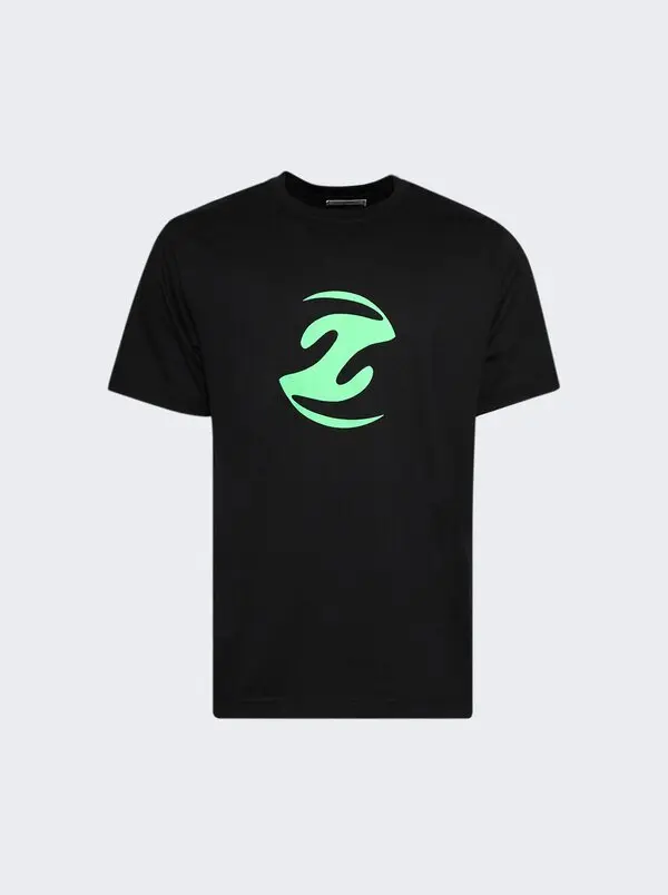 ENSEMBLE X Hard Pack T-shirt - Black