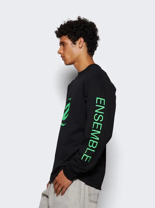 ENSEMBLE X Hard Pack Long Sleeve T-shirt