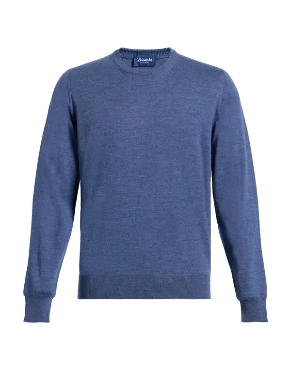 DRUMOHR Merino Wool Sweater