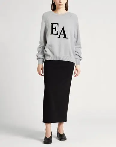 Emporio Armani Crewneck Sweater - Grey