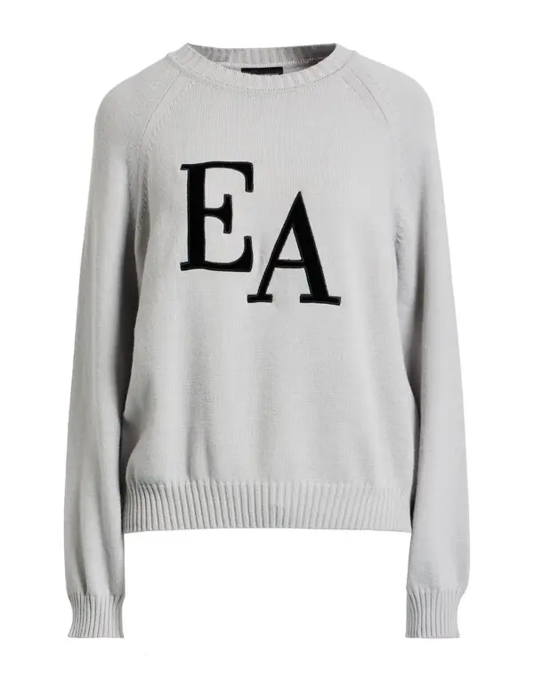 Emporio Armani Crewneck Sweater - Grey