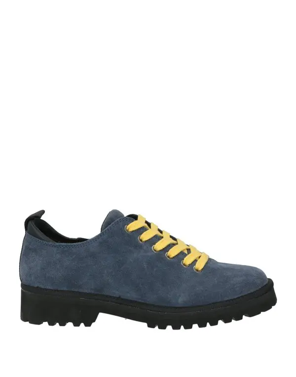 PANCHIC Leather Lace-up Shoes