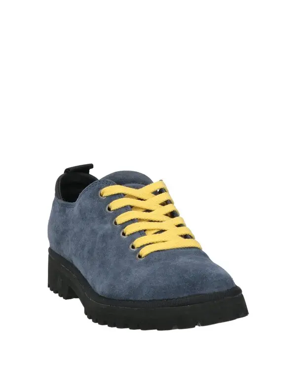 PANCHIC Leather Lace-up Shoes