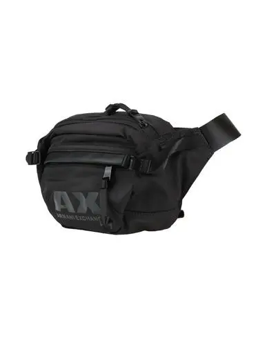 Armani Exchange Belt Bag - Black
