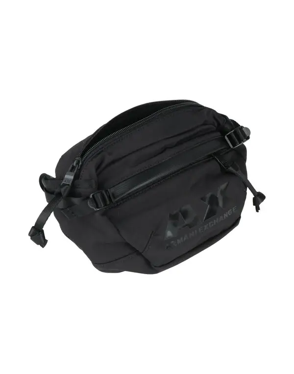 Armani Exchange Belt Bag - Black