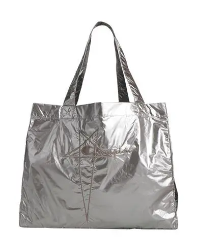 Rick Owens Polyamide Shopper Bag - Silver
