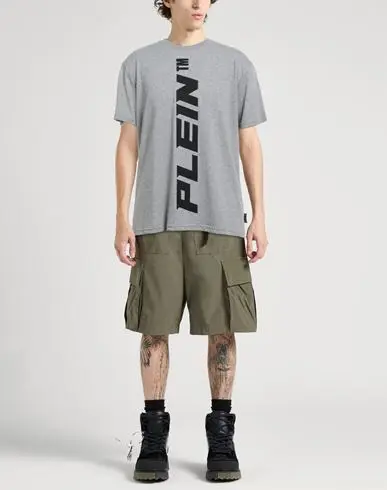 Philipp Plein T-shirt Size Polyester, Cotton