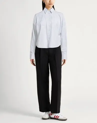 Brunello Cucinelli Striped Embellished Shirt