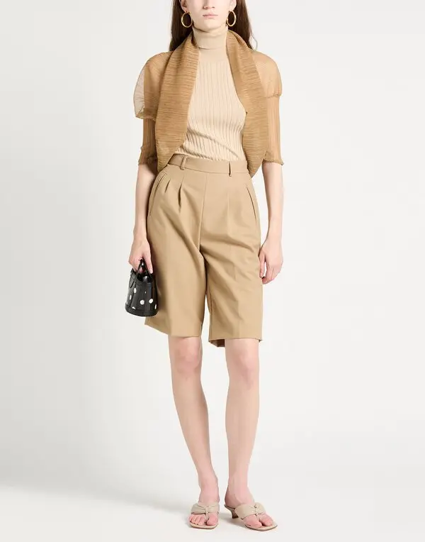 Fabiana Filippi Shrug With Long Sleeves