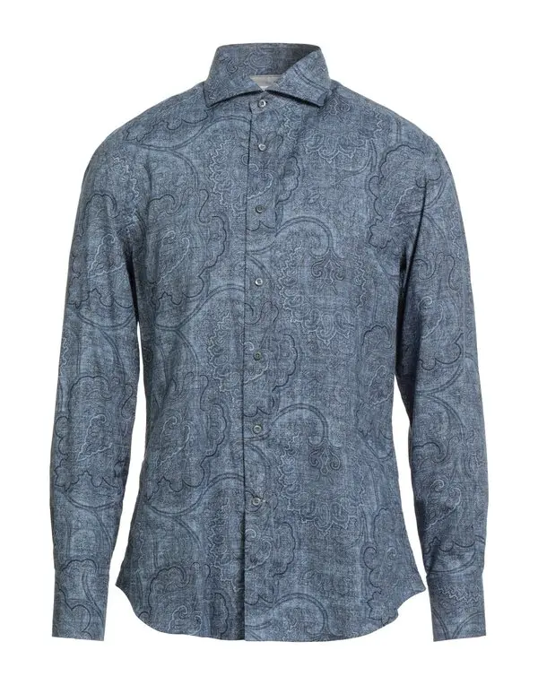 Brunello Cucinelli Shirt Size Cotton