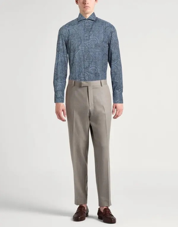 Brunello Cucinelli Shirt Size Cotton