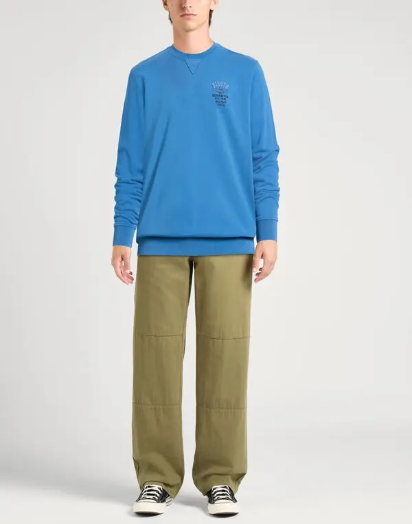 AERONAUTICA MILITARE Cotton French Terry Sweatshirt